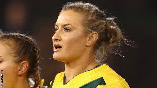 Ruan Sims: Cronulla Sharks deal is first paid women's league contract ...