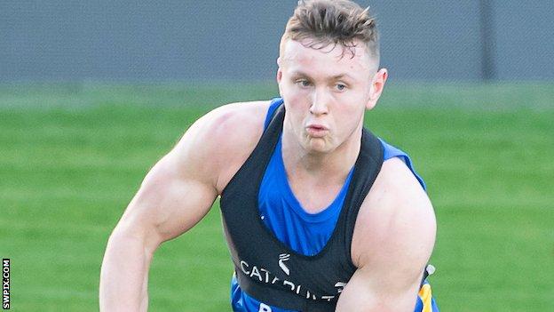 Zane Tetevano & Harry Newman: Leeds Rhinos pair receive bans - BBC Sport