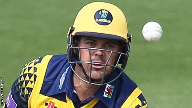 Jacques Rudolph: Glamorgan batsman to retire at end of 2017 season ...