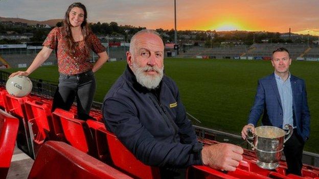 BBC Sport NI to stream Ladies' Ulster SFC matches for first time as ...