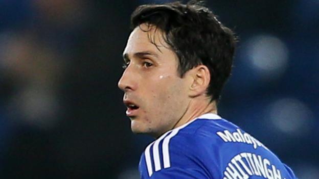 Peter Whittingham: Inquest into Cardiff City legend's death - BBC Sport