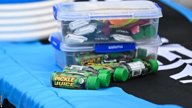 Women's Ashes: Tammy Beaumont says pickle juice the secret of her ...