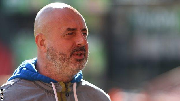 Keith Hill: Rochdale boss says 'psychology' at the club can't get any ...