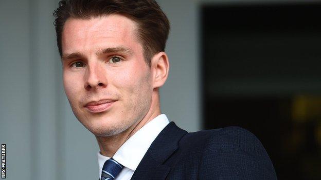 David Sharpe: Mansfield Town director of football steps up to become ...