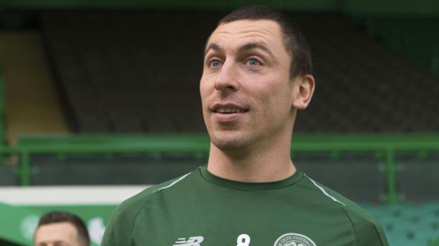 Rosenborg v Celtic: Scott Brown & Tom Rogic ready to return as hosts ...
