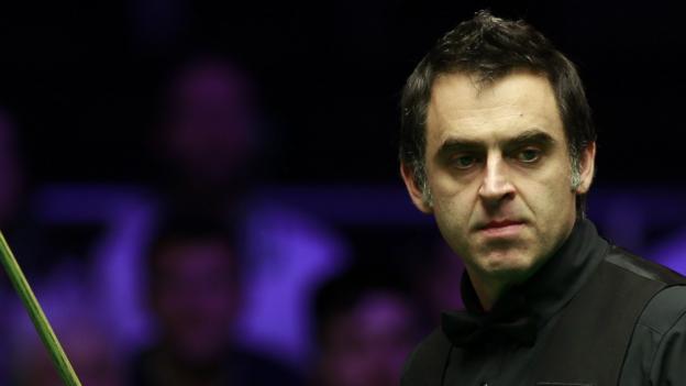 Northern Ireland Open: Ronnie O'Sullivan beats Mark Selby on final ...