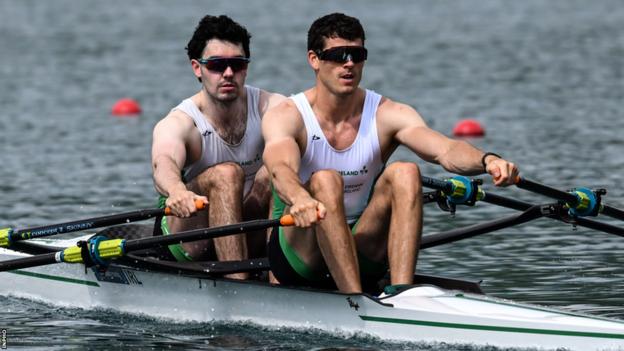 Lucerne World Cup: Rebecca Edwards' gold among four NI medals in ...