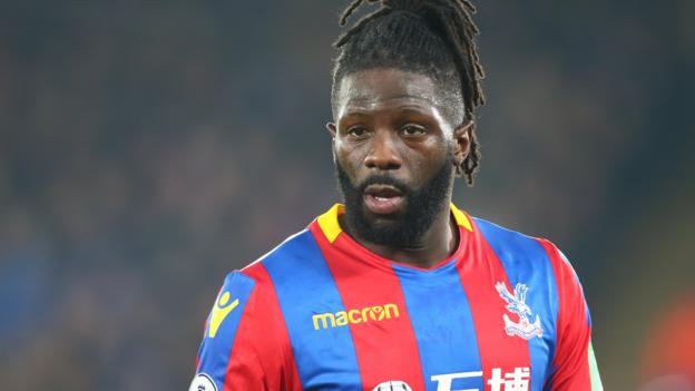 Bakary Sako: West Bromwich Albion sign former Crystal Palace forward ...
