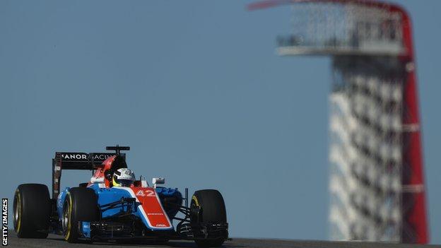 Jordan King: British Formula Two driver joins 2018 IndyCar Series - BBC ...