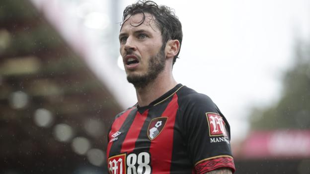 Adam Smith: Bournemouth defender out for three months - BBC Sport