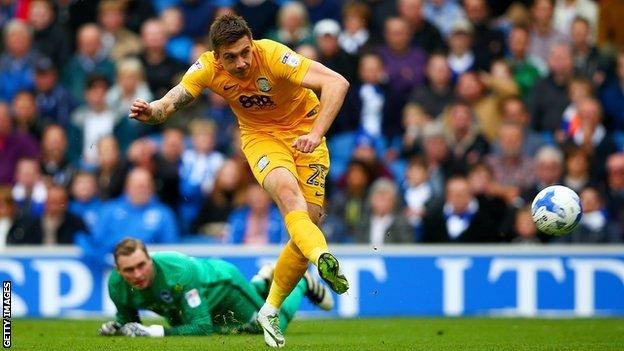 Jordan Hugill: Preston North End striker fully committed despite ...