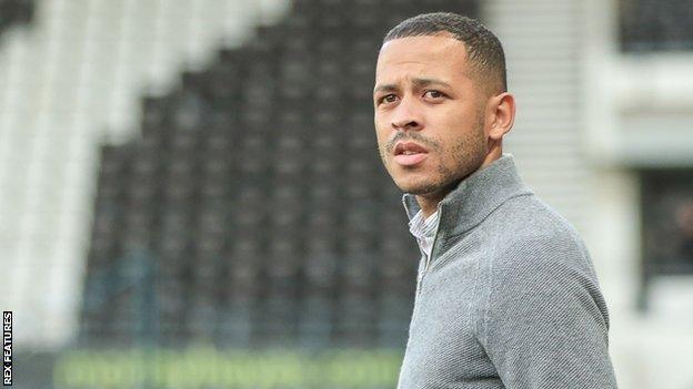 Liam Rosenior: Former interim boss leaves Derby following Paul Warne ...