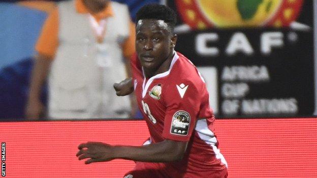 December's African football news in brief - BBC Sport