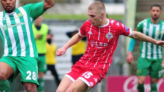 Ryan Stirk: Walsall sign Birmingham City midfielder on two-year ...