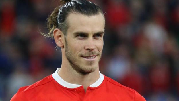 BBC Cymru Wales Sports Personality of the Year 2018: Gareth Bale ...