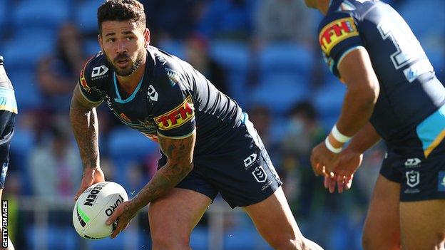 Nathan Peats: Leigh Centurions sign ex-New South Wales State of Origin ...
