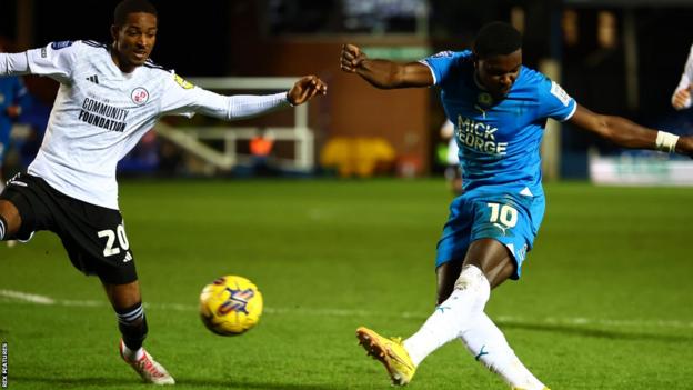 Peterborough United 2-1 Crawley Town: Posh progress to Bristol Street ...