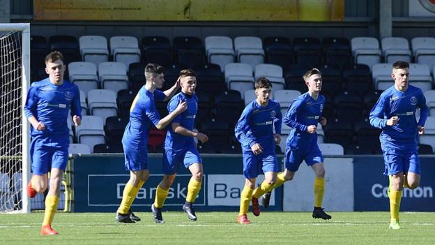 St Columb's extra-time winners over St Patrick's in football final ...