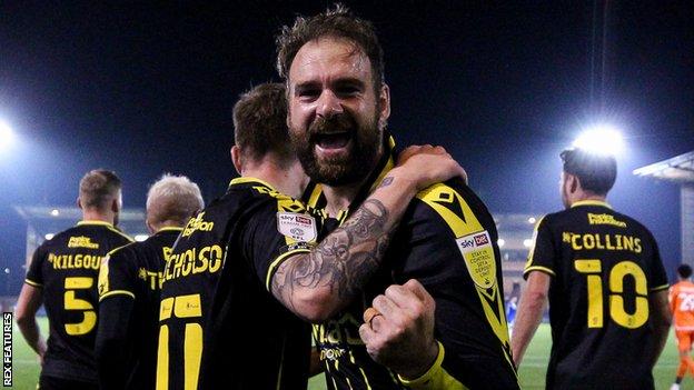 Brett Pitman: Striker relishing his chance to play after Eastleigh move ...