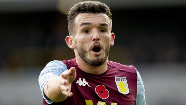 John McGinn: Aston Villa midfielder hails 'humility' of Scottish ...
