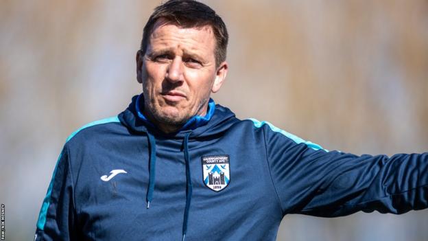 European play-off: Newtown v Haverfordwest County (Sat) - BBC Sport