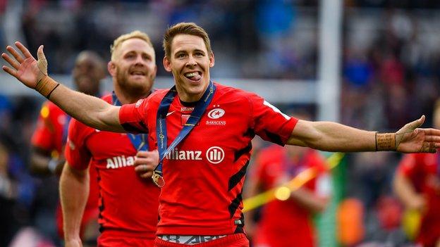 Rugby Union Weekly: End-of-season awards - Player of season, young star ...