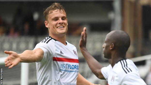 Matt Smith: Fulham wiser to the rigours of the Championship - BBC Sport