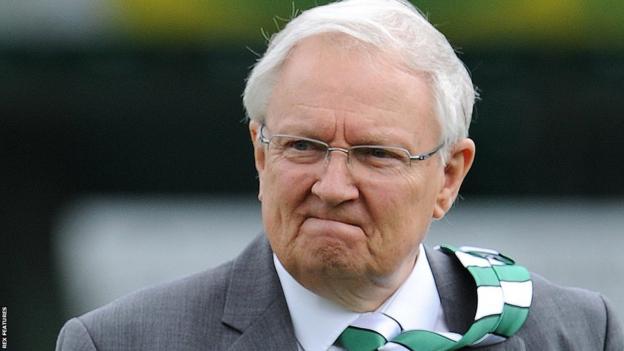 John Fry: Yeovil Town co-owner would consider offers for the club - BBC ...