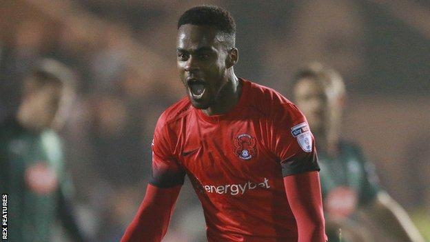 Gavin Massey: Wigan Athletic sign former Leyton Orient striker on two ...