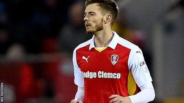 Alex Bray: Rotherham United sign Swansea City winger on a permanent ...