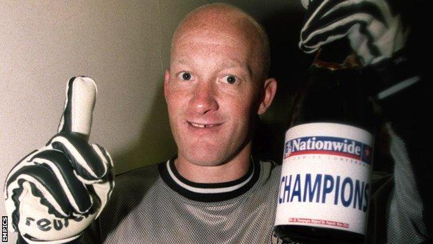 Paul Bastock: Meet the goalkeeper set to beat Peter Shilton's ...