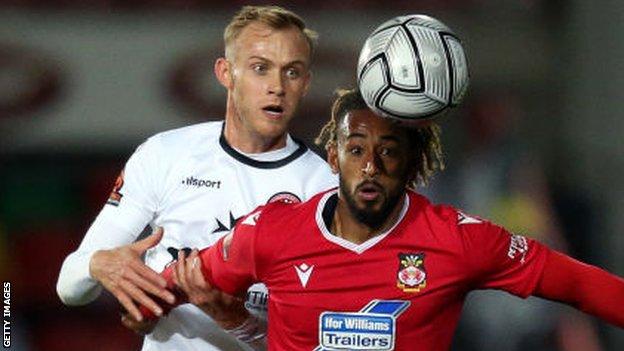 Wrexham 2-2 Dagenham & Redbridge - BBC Sport
