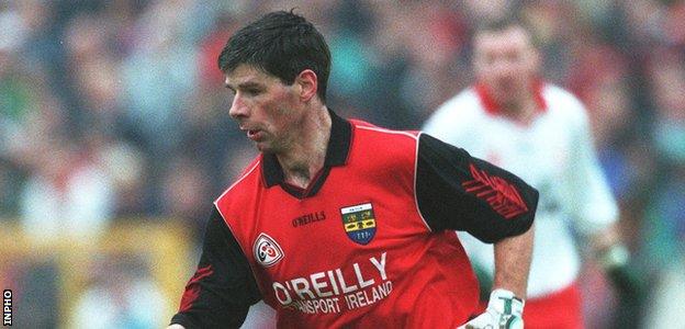 My Greatest Game: Down's two-time All-Ireland winner Mickey Linden ...