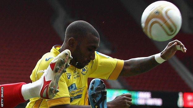 Lathaniel Rowe-Turner: Left-back returns to Torquay after four years ...