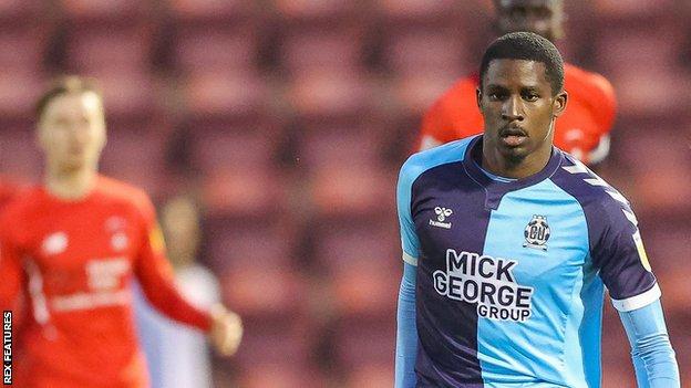 Shilow Tracey: Cambridge re-sign Tottenham winger in two-year deal ...