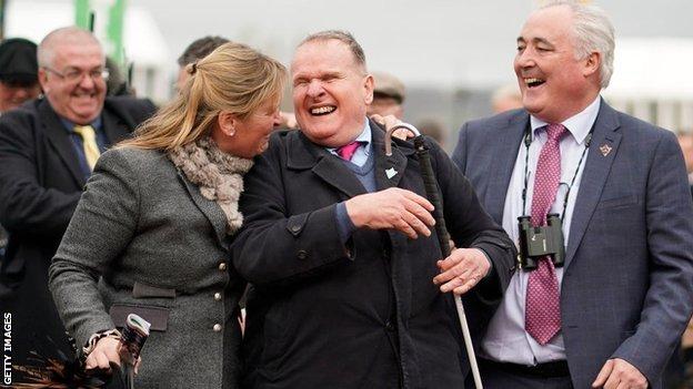 Cheltenham Festival: The ones to watch at this year's event - BBC Sport