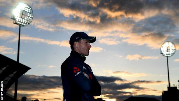 Cricket World Cup: Eoin Morgan on England's rise to top of world ...