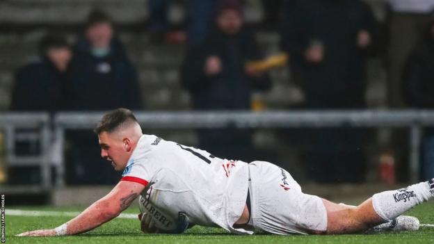 Ulster 24-27 Edinburgh: 'We've got to be better' - Dan McFarland on ...