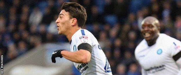 Wycombe Wanderers: Lionel Messi's body double & fame in Singapore - BBC ...