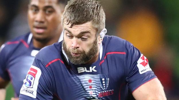Geoff Parling: Ex-England lock takes coaching role at Super Rugby side ...