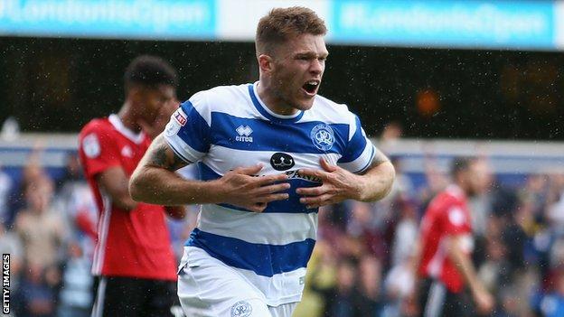 Jamie Mackie: QPR forward needs surgery on back injury - BBC Sport