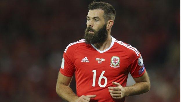 Joe Ledley: Midfielder eyes home comforts as he targets Wales return ...