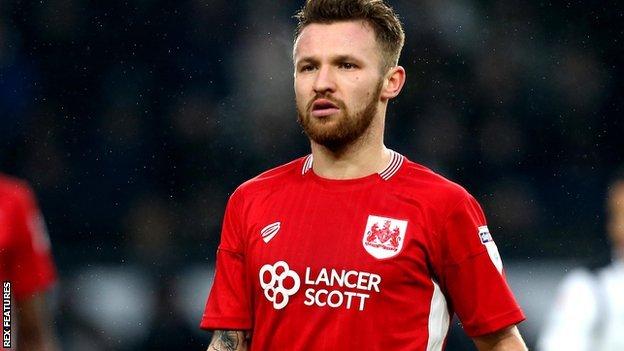 Matty Taylor: Bristol Rovers drop transfer complaint against Bristol ...