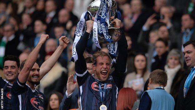 Andrew Davies: Hartlepool sign Ross County centre-back - BBC Sport