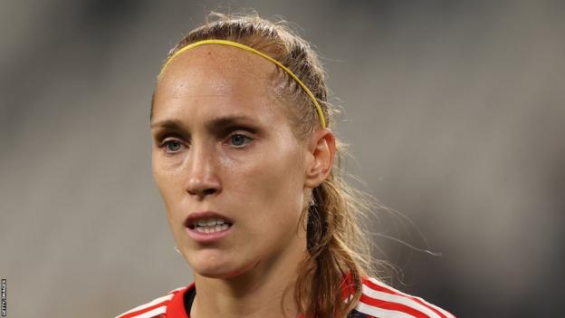 Janice Cayman: Leicester City Women sign former Lyon right-sided player ...