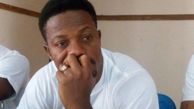 Kallon leads calls for league football to resume in Sierra Leone - BBC ...