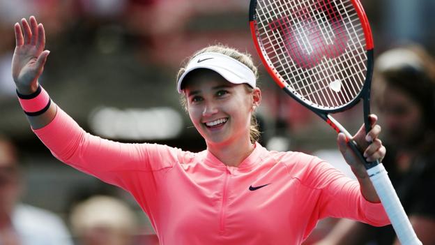 American Lauren Davis wins her first WTA title at the Auckland Classic ...