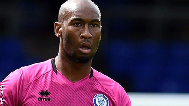 Calvin Andrew: Barrow sign ex-Rochdale forward on a short-term deal ...