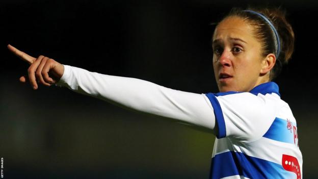 Rangers Women: Former England midfielder Jo Potter named new head coach ...