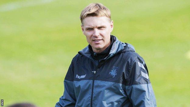 Lithuania v Scotland: Edgaras Jankauskas tips Scots to secure play-off ...
